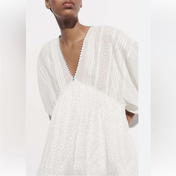 Zara | Dresses | Zara The Melissa Dress | Poshmark